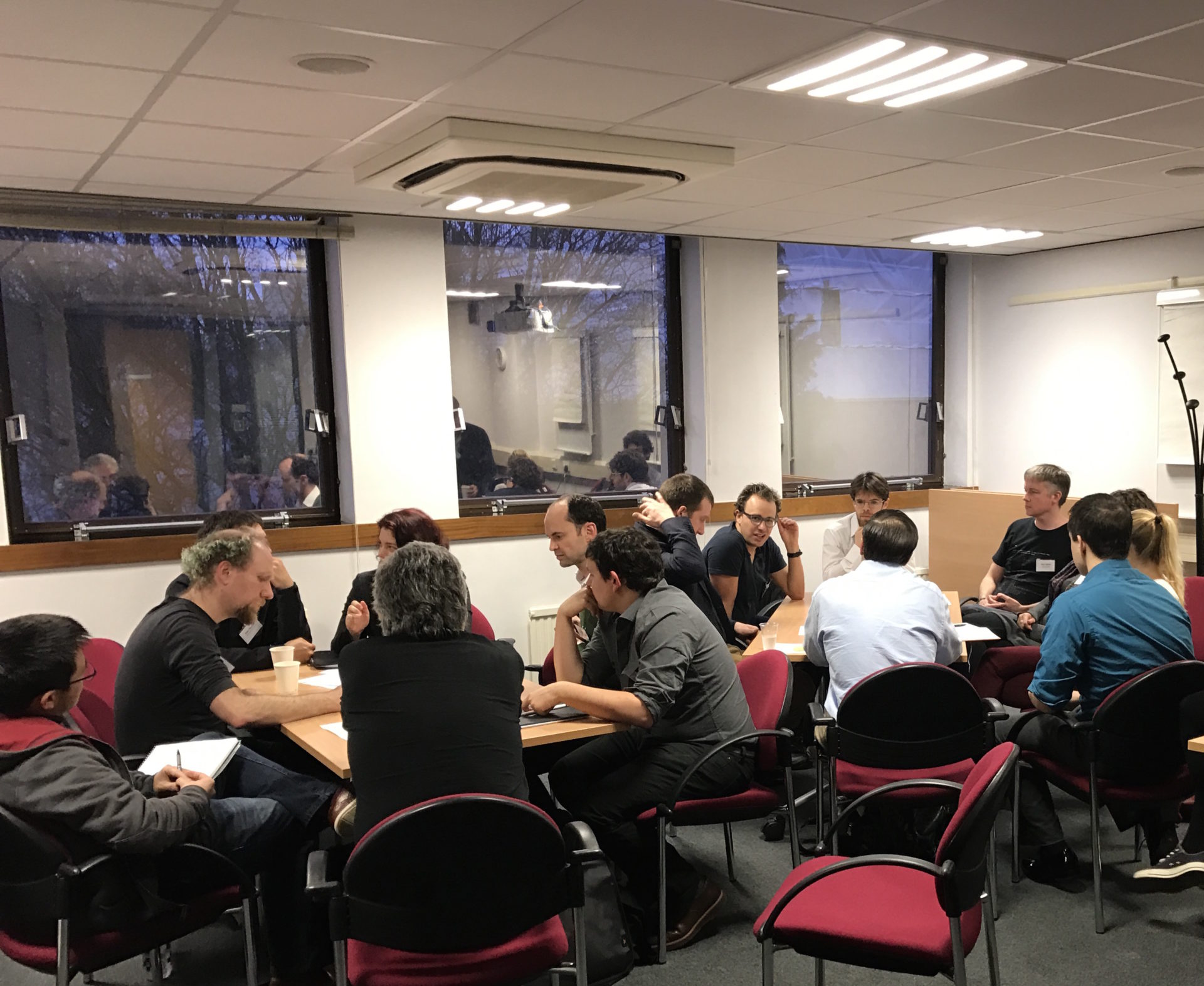Bad Actors and Artificial Intelligence Workshop - Future of Humanity ... Bad Actors and Artificial Intelligence Workshop - Future of Humanity ...